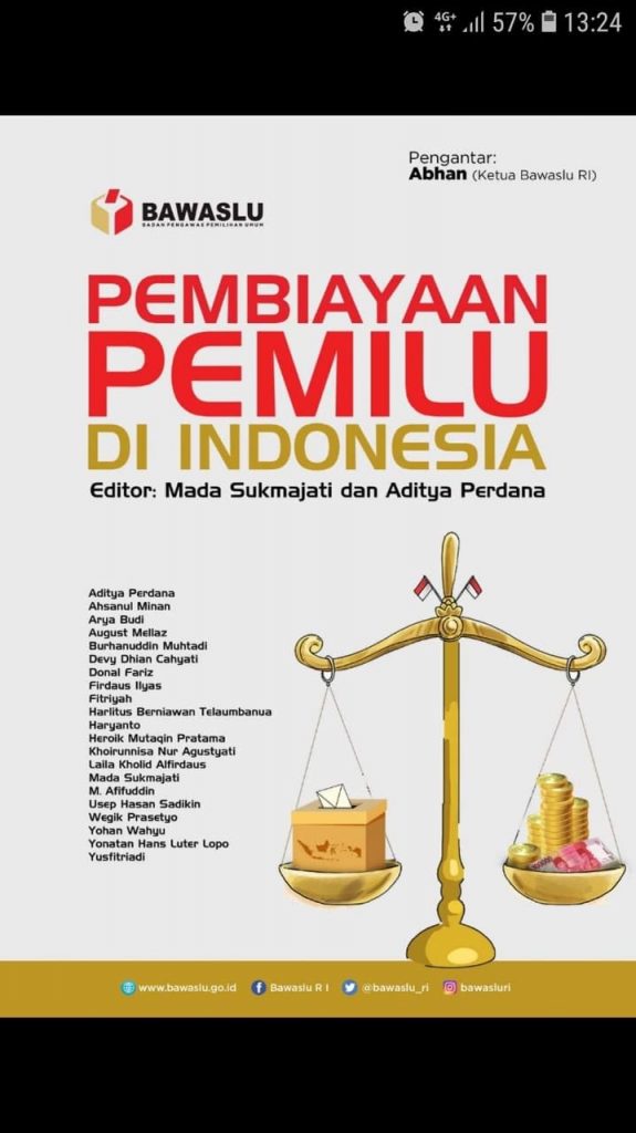 Burhanuddin Muhtadi: Menjadi Dosen untuk Sebuah Pengabdian - Dunia Dosen