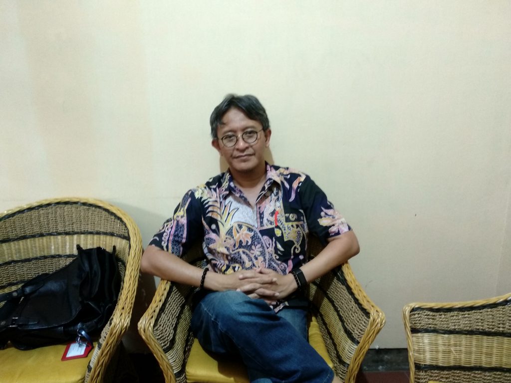 Najib Azca, Dari Wartawan Menjadi Pengajar - Dunia Dosen