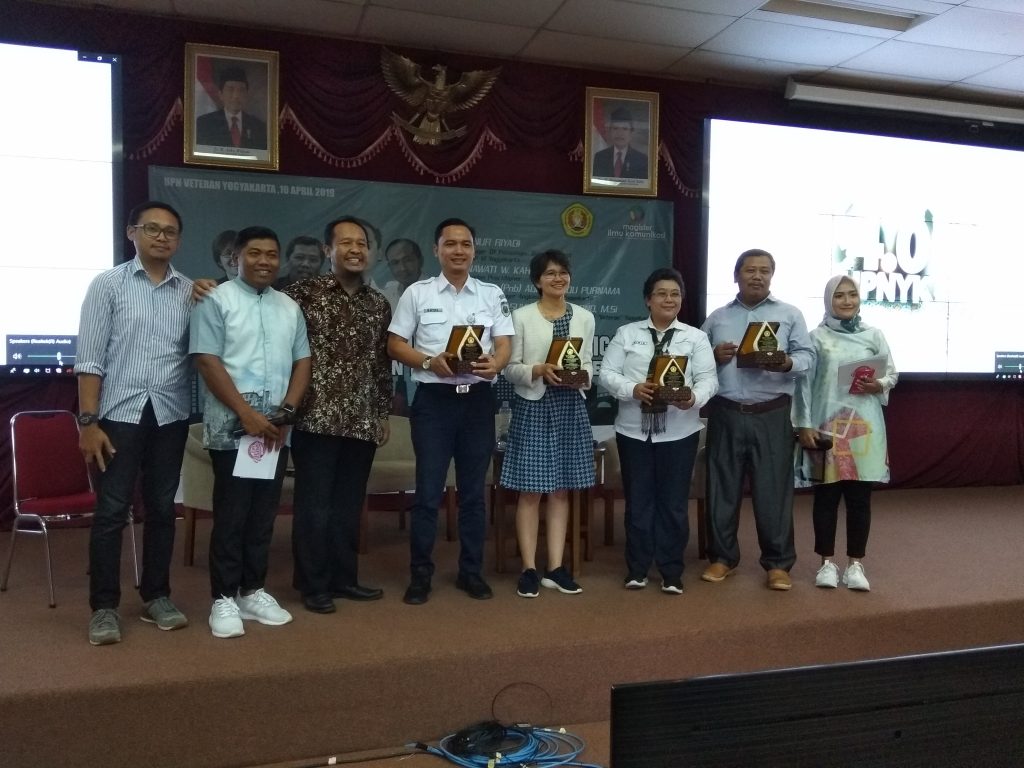 Basuki Agus Suparno: Pentingnya Komunikasi Korporat di Era Perkembangan ...