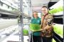 Mini Plant Factory Berbasis IoT Jadi Inovasi Terbaru IPB - Dunia Dosen