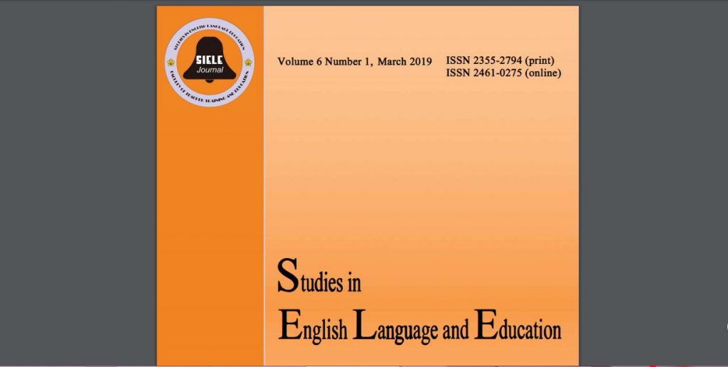 Terbaru, Jurnal SiELE Unsyiah Berhasil Terindeks Scopus - Dunia Dosen