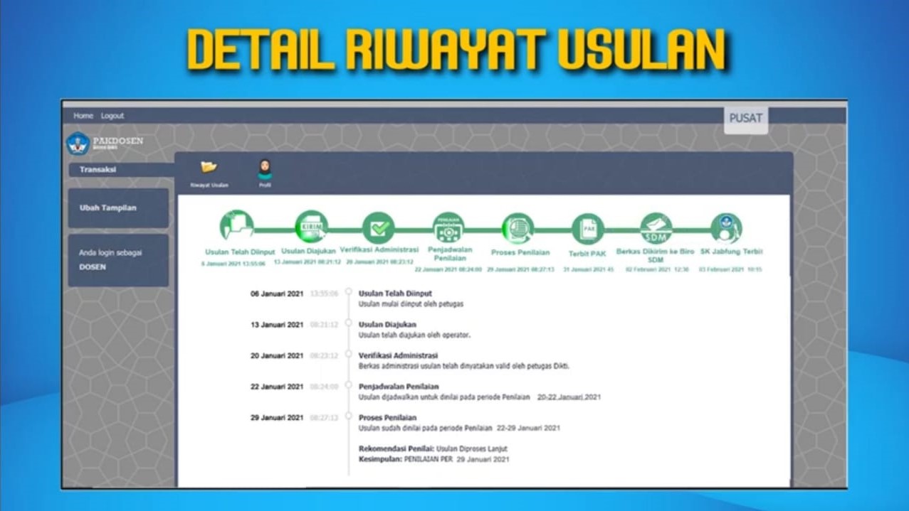 Mengenal Selancar PAK – Cara Membuat Akun dan Mengecek Status PAK