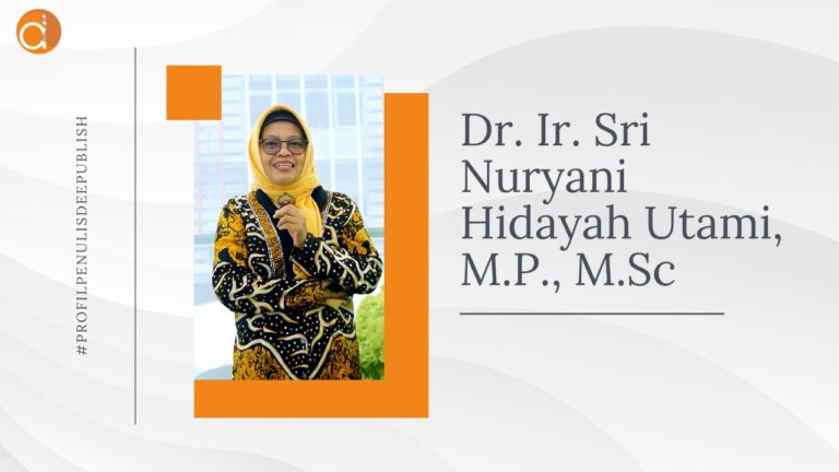 Dr. Ir. Sri Nuryani: Dosen Harus Komit dan Punya Integritas dalam ...