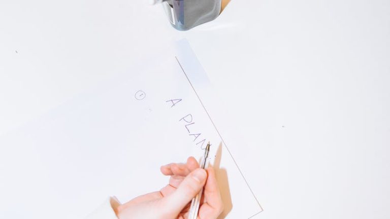 3 Contoh Study Plan untuk Beasiswa LPDP