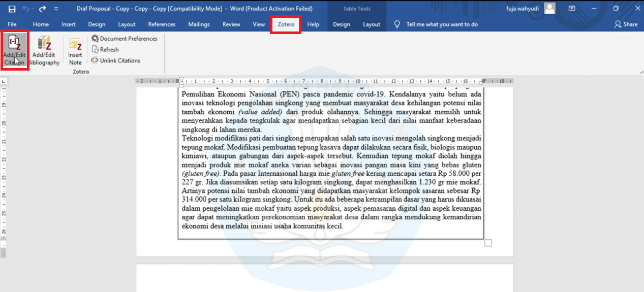 Cara Membuat Daftar Pustaka Vancouver di Zotero [Panduan]