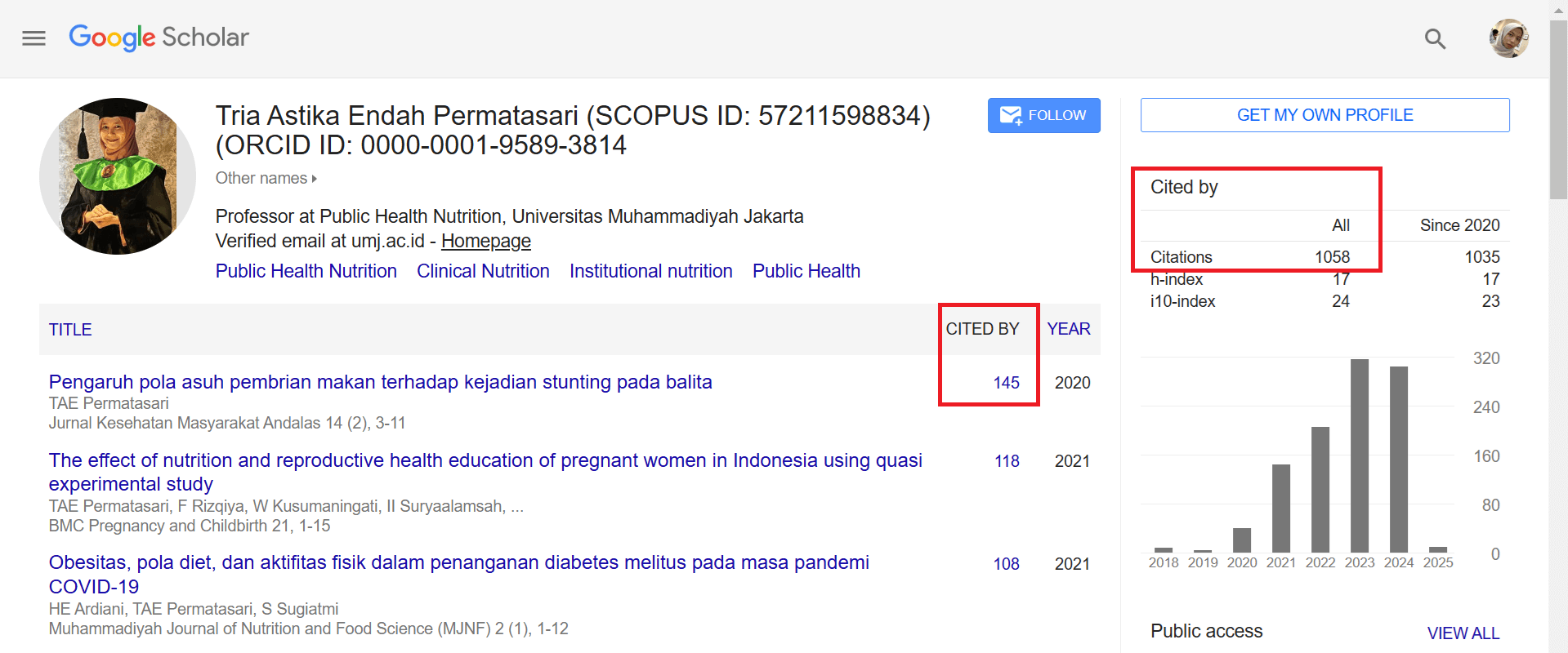 4 Cara Mudah Mengecek Jumlah Sitasi Publikasi Secara Mandiri