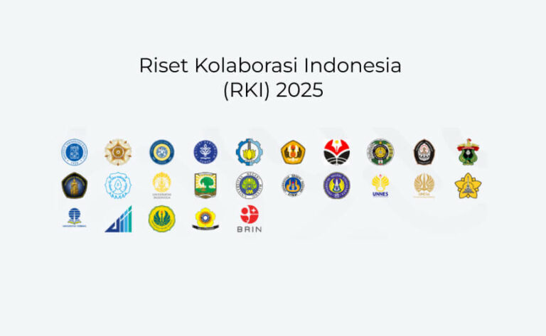 Program Hibah Riset Kolaborasi Indonesia 2025, Capai Rp250 Juta Per Proposal!