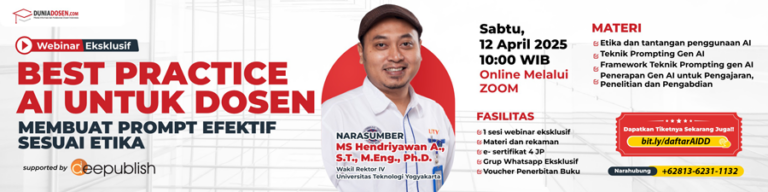 3 Contoh Study Plan untuk Beasiswa LPDP