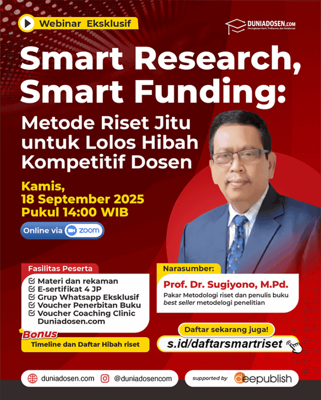 Proposal Riset S3: Format, dan Cara Menyusunnya